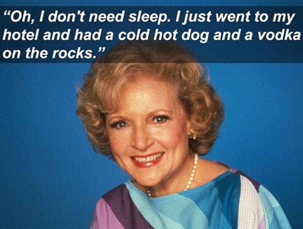 23 Best Betty White Quotes And Funny Memes In Celebration Of Her Life Yourtango